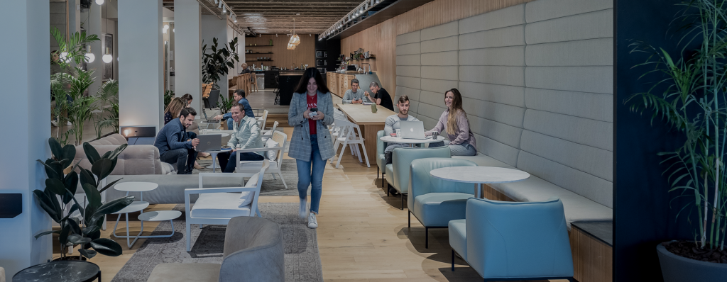 MIXER Work & lounge : Your Unique Coworking Space