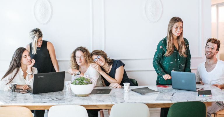 MIXER Work & lounge : Your Unique Coworking Space