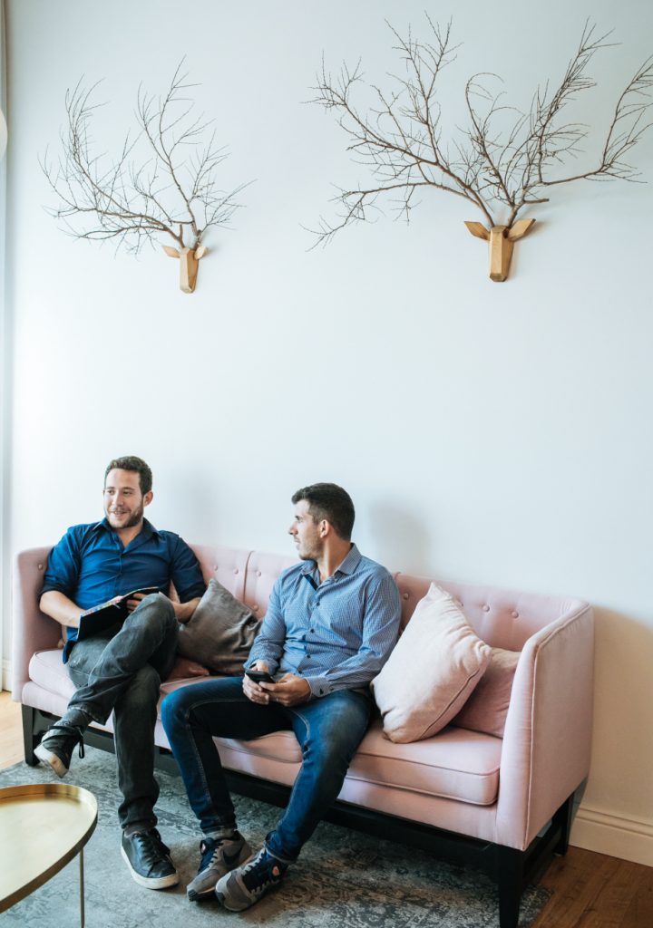 MIXER Work & lounge : Your Unique Coworking Space